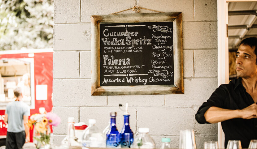 How to Create a Memorable Outdoor Party - Beneath the Maple