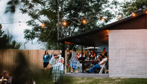 How to Create a Memorable Outdoor Party - Beneath the Maple